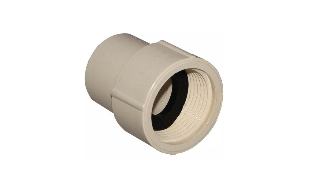 Charlotte Pipe CPVC Threaded PVC Adapter - Weaverville, CA - Trinity ...
